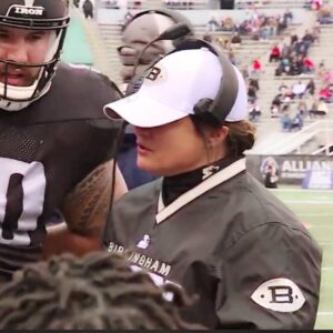 Contact - Women's Football Alliance